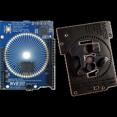 SHIELD02: Angle/Rotation Sensor Eval Arduino Shield for sale