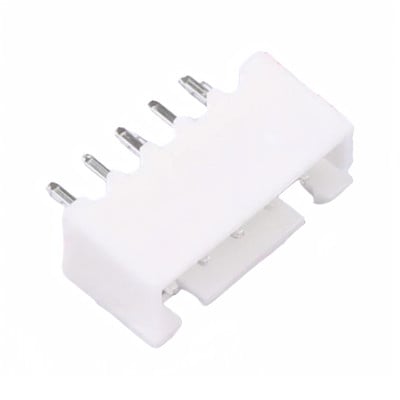 HanElectricity 8821WVS-05P Male Header Pins