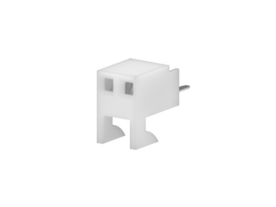 KK 254 PC Board Connector, Right-Angle, End-to-End Stackable, 0.38µm Gold (Au) Plating, 16 Circuits
