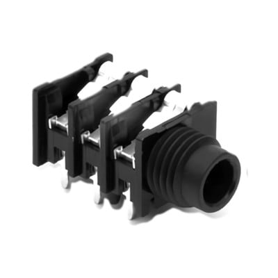 Amphenol ACJR-BLU Audio Connector