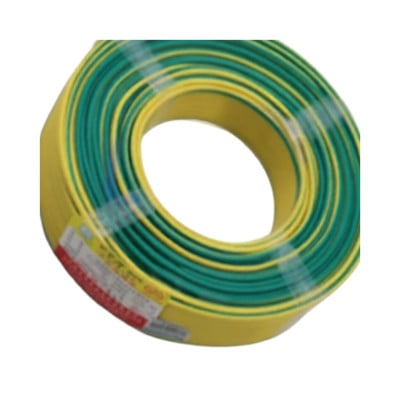 QIFAN BVR-450/750V1X2.5Yellow/Green