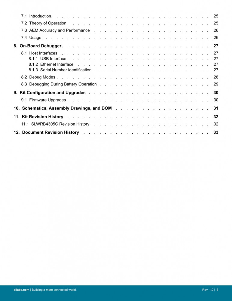 SLWRB4305C technical document page 3