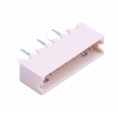 CJT(Changjiang Connectors) A2012WV-S-4P Male Header Pins