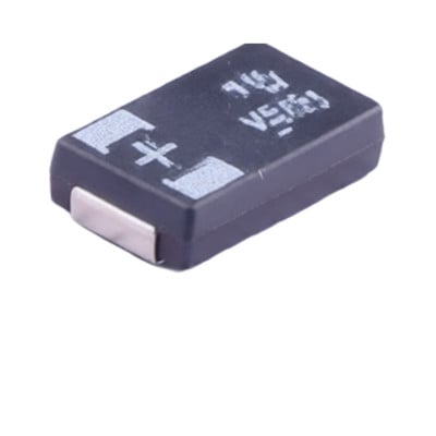 PANASONIC 35TQC3R9MYF Tantalum Capacitor