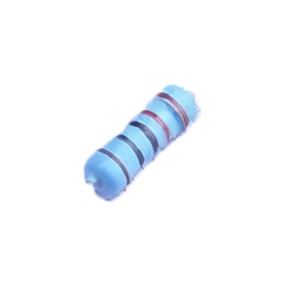 CCO(Chian Chia Elec) MF1/2WS-240Ω±1% T Through Hole Resistor