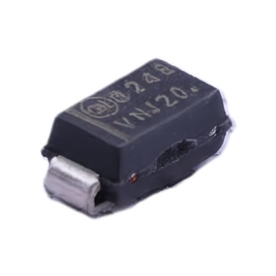 onsemi 1SMA5916BT3G Single Zener Diode