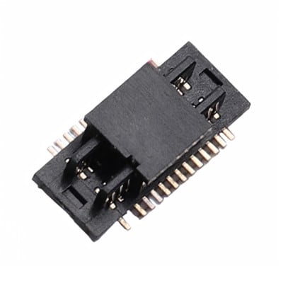 LXWCONN LB4868-280P-B0R Board-to-Board Mezzanine Edge Type Array Connector
