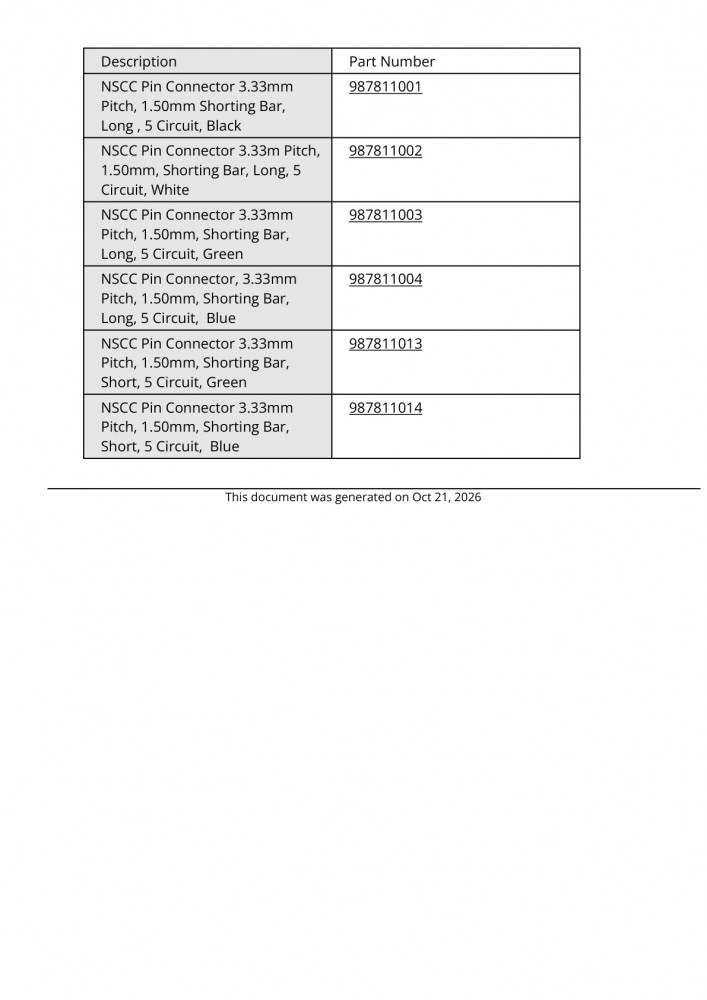 Tooling document image, page 3
