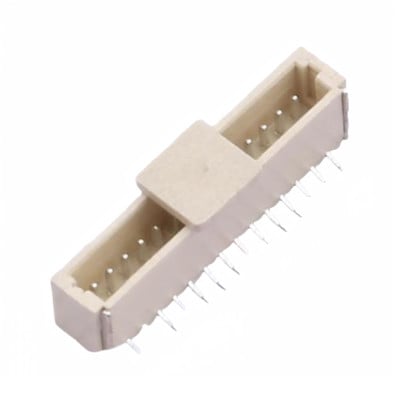 Yuandi WAFER-SH1.0-8PLT-W1-P Male Header