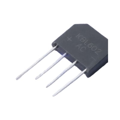 JSCJ KBU601 Bridge Rectifier Chip