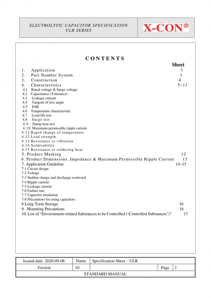 ULR specification, page 3