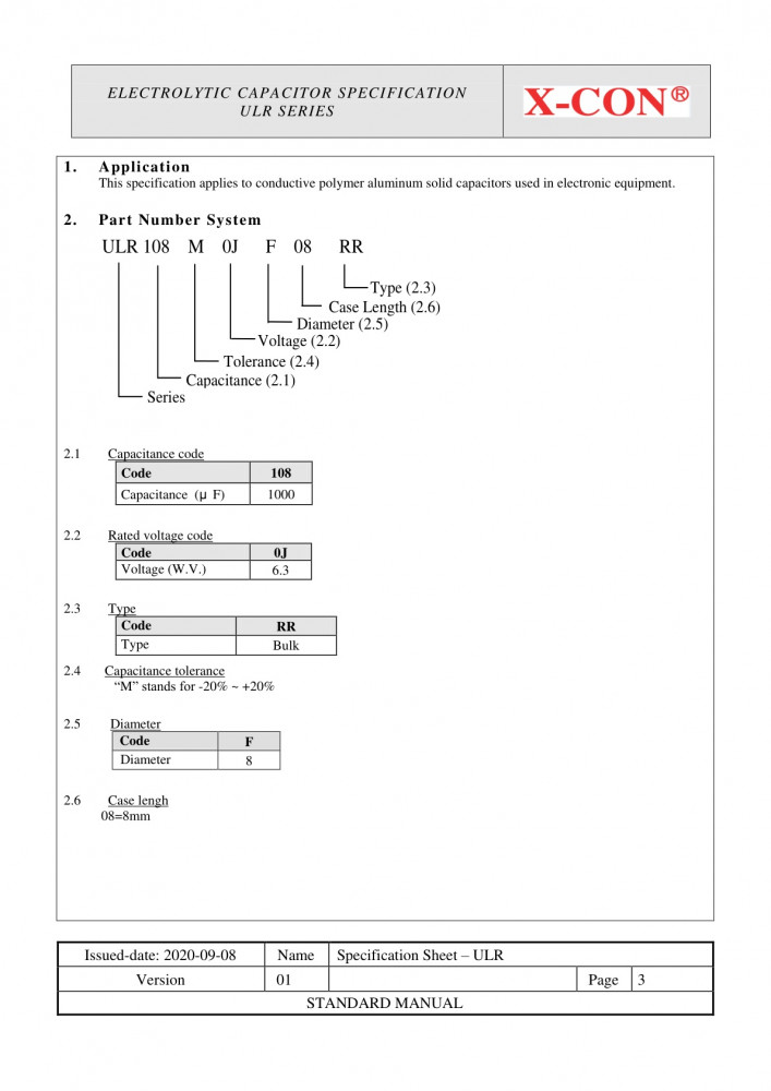 ULR specification, page 4