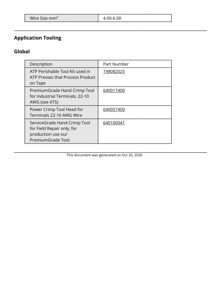 Product document image, page 3