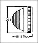 Dialight 080-0531-303 Optoelectronics Accessory Chip for sale