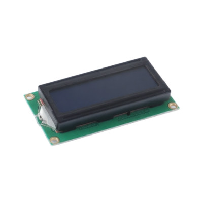 HS HS1602A-Y LCD Graphic Chip