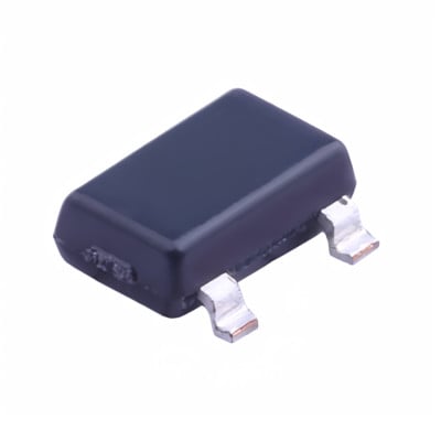 ALLEGRO A1667LLTR-T Solid State Switch Chip