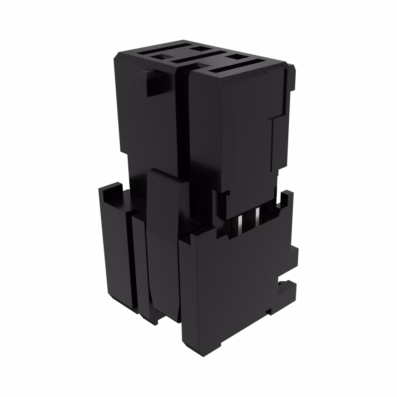 5.00mm Pitch Appli-Mate RAST 5 Female IDT Connector, 10 Amp, Indirect, 3  Circuits, Fully Coded for sale