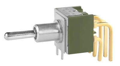 Bushing Mount Miniature Toggle