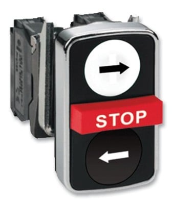 Schneider XB5AA86102 Pushbutton Switch