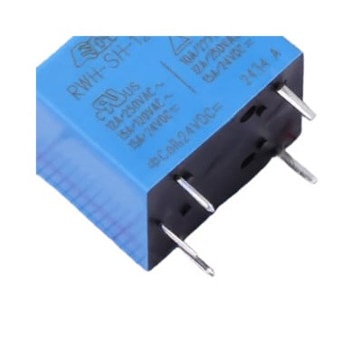 ECE ETR-LR-SH-112DNZ Power Relay