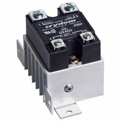 Sensata HS201DR Relay Accessory Chip