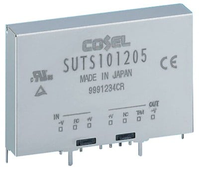 Cosel SUTS102405 Off-Board DC DC Converter