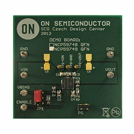 onsemi NCV8537MNADJGEVB