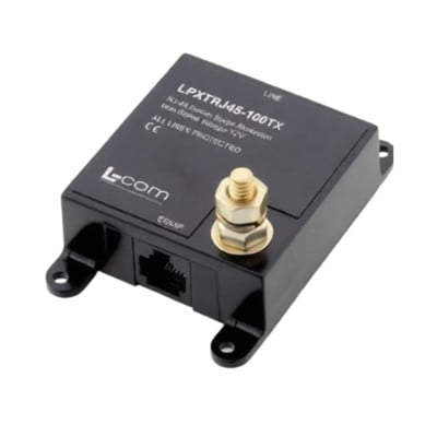 L-com LPX350 Surge Protection Device Chip