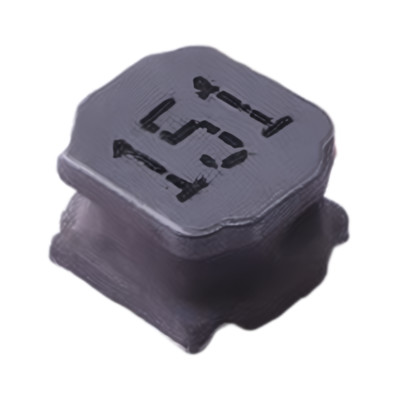microgate MPIT6045-100M-LF Fixed Inductor