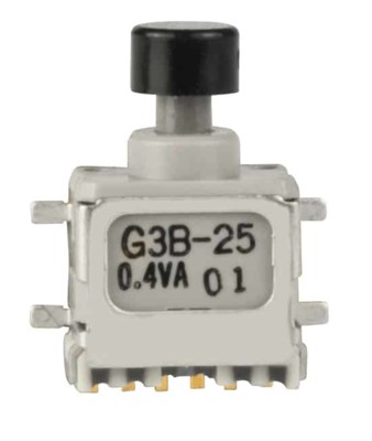 Ultra-Miniature Process Sealed SMT Pushbutton