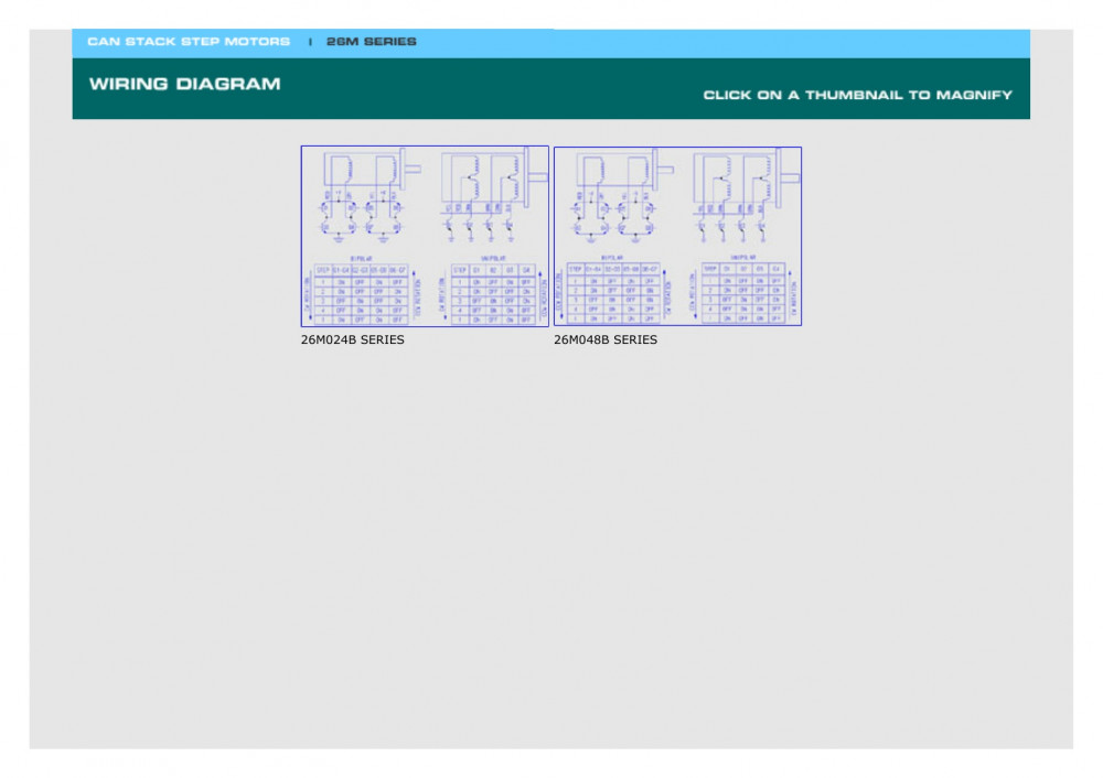 26M048B2U technical document page 5