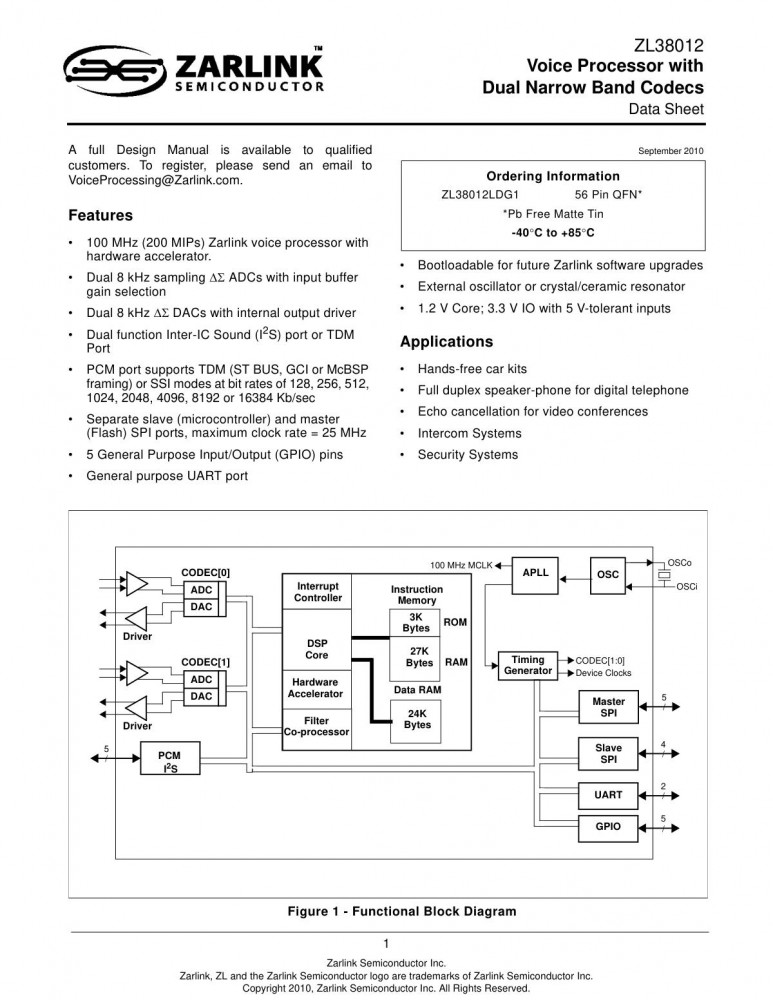 ZL38012 document page 1