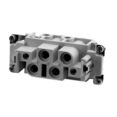 Amphenol C14610N0165002 Heavy Duty Connector Housing Base for sale