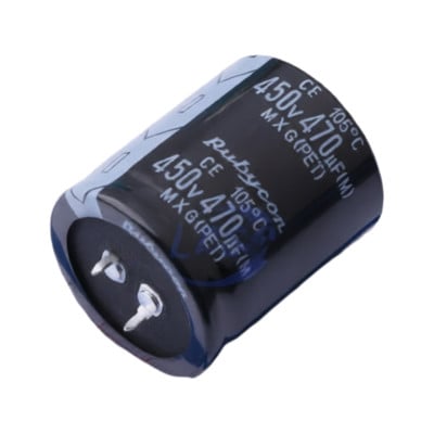 Rubycon 400SXG330MEFCSN30X35 Aluminum Electrolytic Capacitor