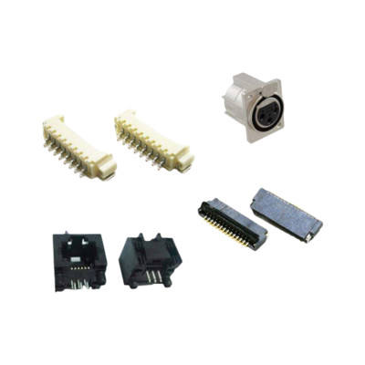 HRS FH40-80S-0.5SV FFC/FPC Flat Flexible Connector Assembly