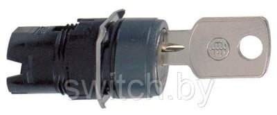 Schneider ZB6CGH Configurable Switch Body