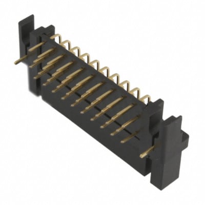 3M P50-034S-RR1-EA Board-to-Board Mezzanine Edge Array Connector