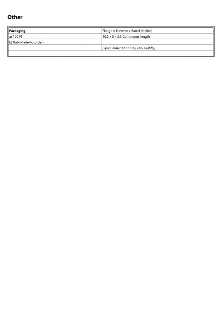 Alpha Wire 80054 document page 6