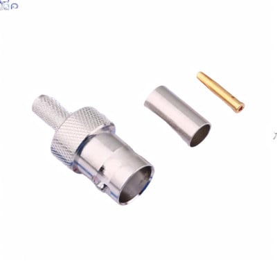 HenryTech HL-TNC-K5Y Coaxial Connector RF Assembly