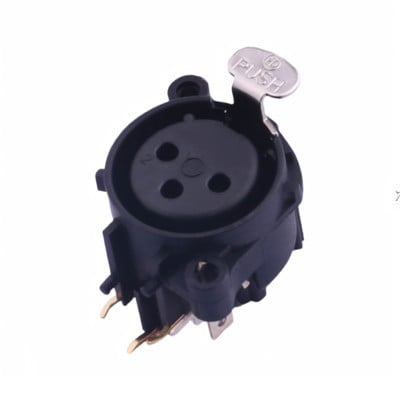 Neutrik NL4MDXX-H-3