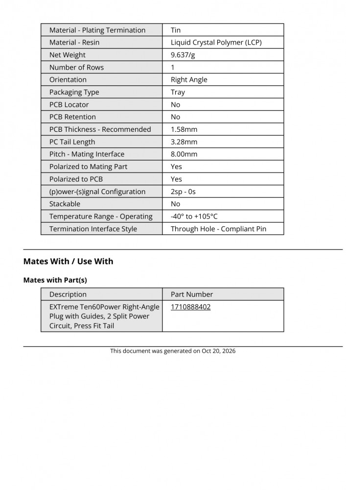 Product document image, page 3