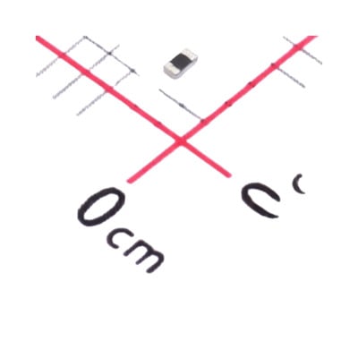 KOA RK73B1ETTP332J Surface Mount Chip Resistor