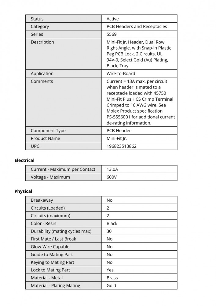 Technical document image 2 for product 469990538
