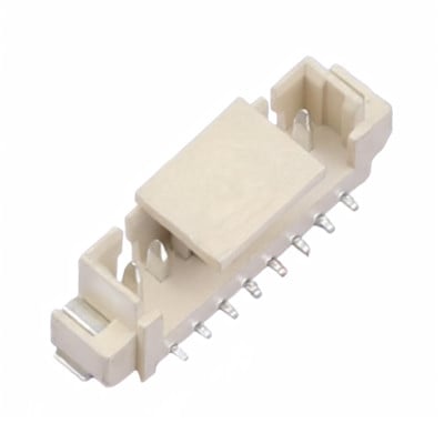 HanElectricity 9821WV-05P Male Pin Header Connector