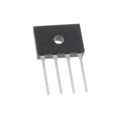 DIODES GBP308 Bridge Rectifier Chip