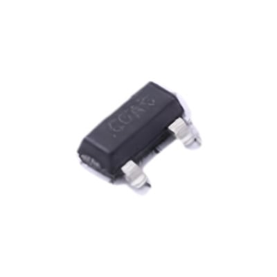 Jingdao Microelectronics BZX84C2V7A Single Zener Diode