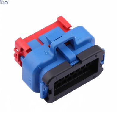 XKB Connection K776280H-08-PTB Rectangular Connector Housing