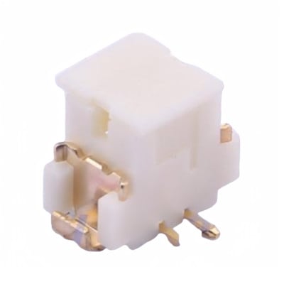 CJT(Changjiang Connectors) A1257WV-S-3P Male Pin Header