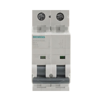 SIEMENS 5SY6302-7CC Miniature Circuit Breaker
