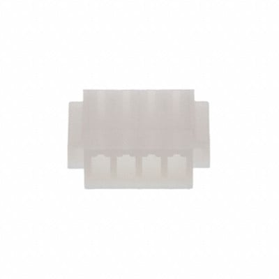 TE Connectivity 1-583861-1 Card Edge Connector Housing
